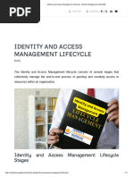 IdentityNow Role Request, Approval, and Removal User Guide | PDF ...