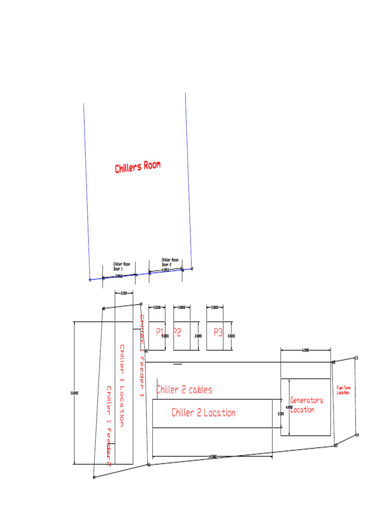 Chillers TRANE Location-Model | PDF