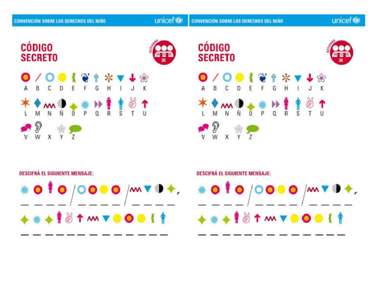 Codigo Secreto | PDF