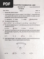 12th Chemistry Vol.1 Book Back One Mark Questions English Medium PDF ...