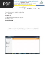 Creating Wireframes With Balsamiq | PDF | Computing | Design