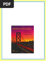 Advance Engineering Mathematics by Erwin Kreyszig | PDF