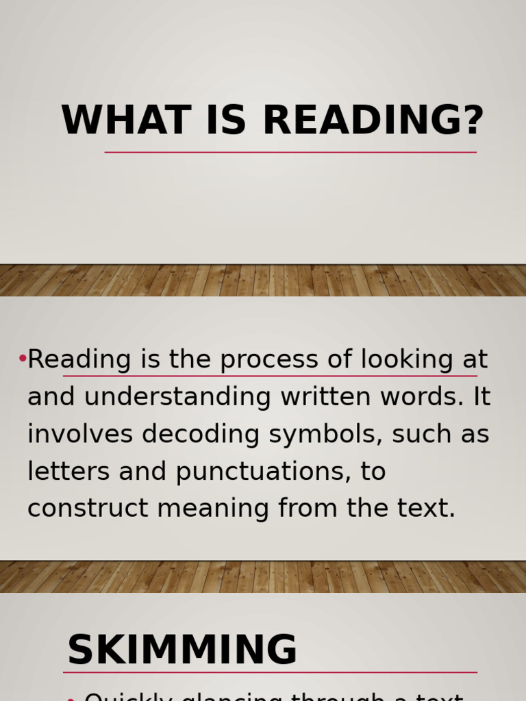 Reading Ang Writing Week 2 | PDF | Climate Change | Speed Reading