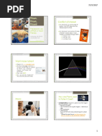 Hart Chart | PDF | Nervous System | Cognitive Science