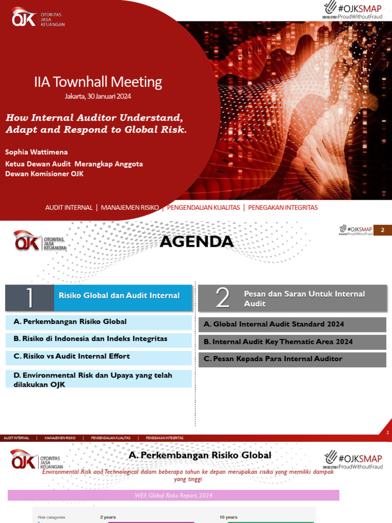 THM IIA Indonesia 2024 - Sophia Wattimena | PDF