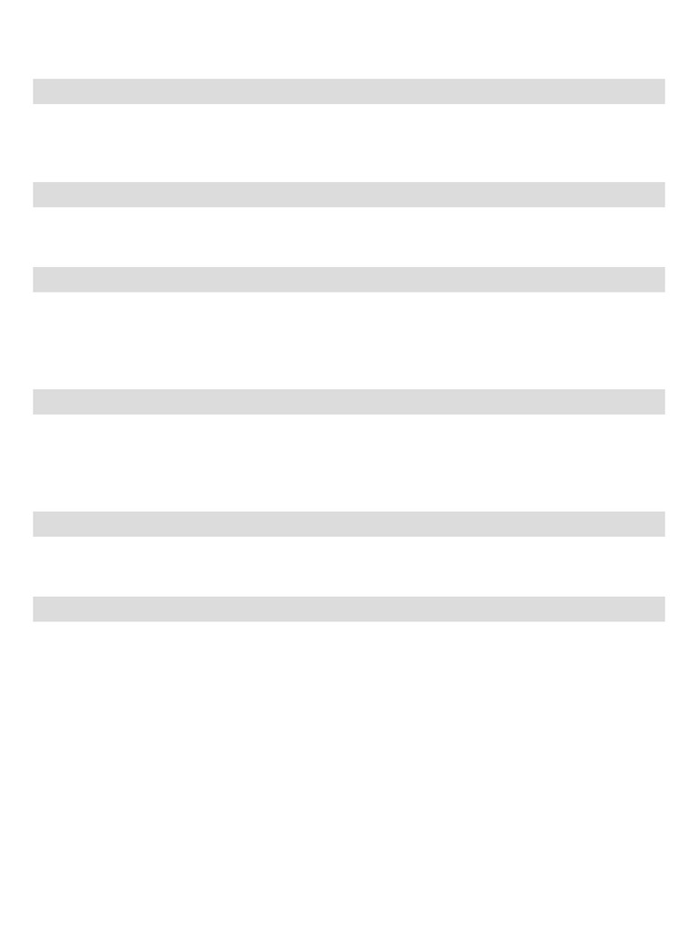 Coarse Dispersion Notes Summary | PDF