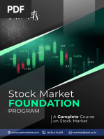 Full Indian Stock Market Course | PDF