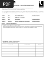 Ramp Inspection Checklist | PDF