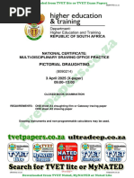 N220 - COMPUTER PRACTICE N5 MEMO JUNE 2025 - Tvetpapers - Co.za | PDF