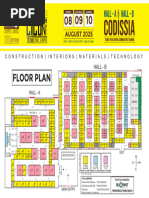 500-Seat Auditorium Backstage Plan | PDF