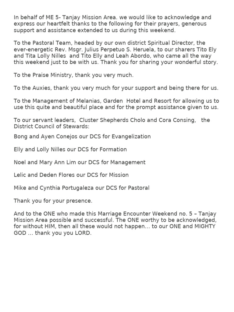 Acknowledgement (AutoRecovered) | PDF