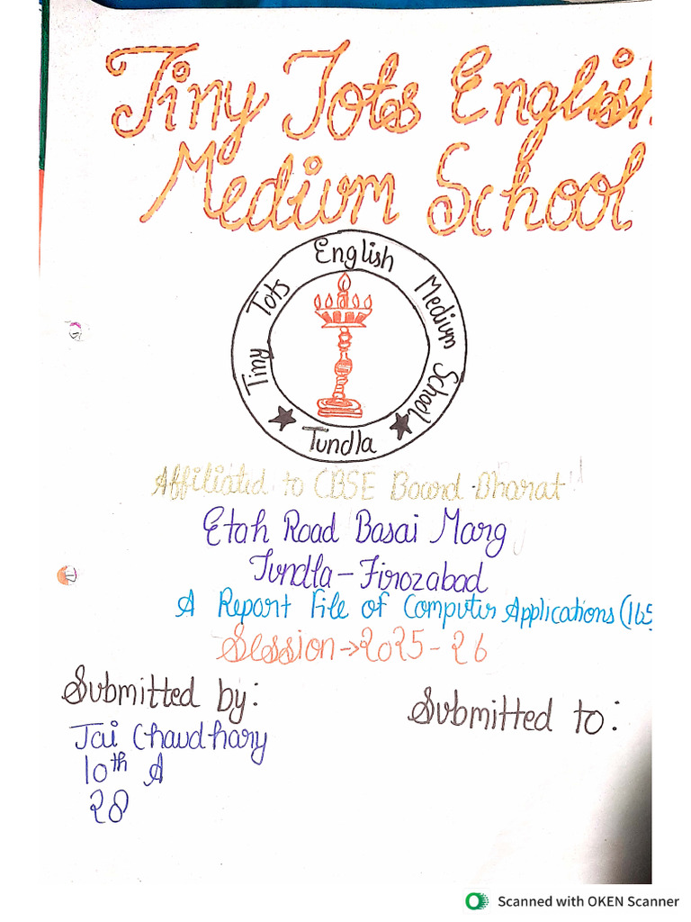 Computer File PDF | PDF