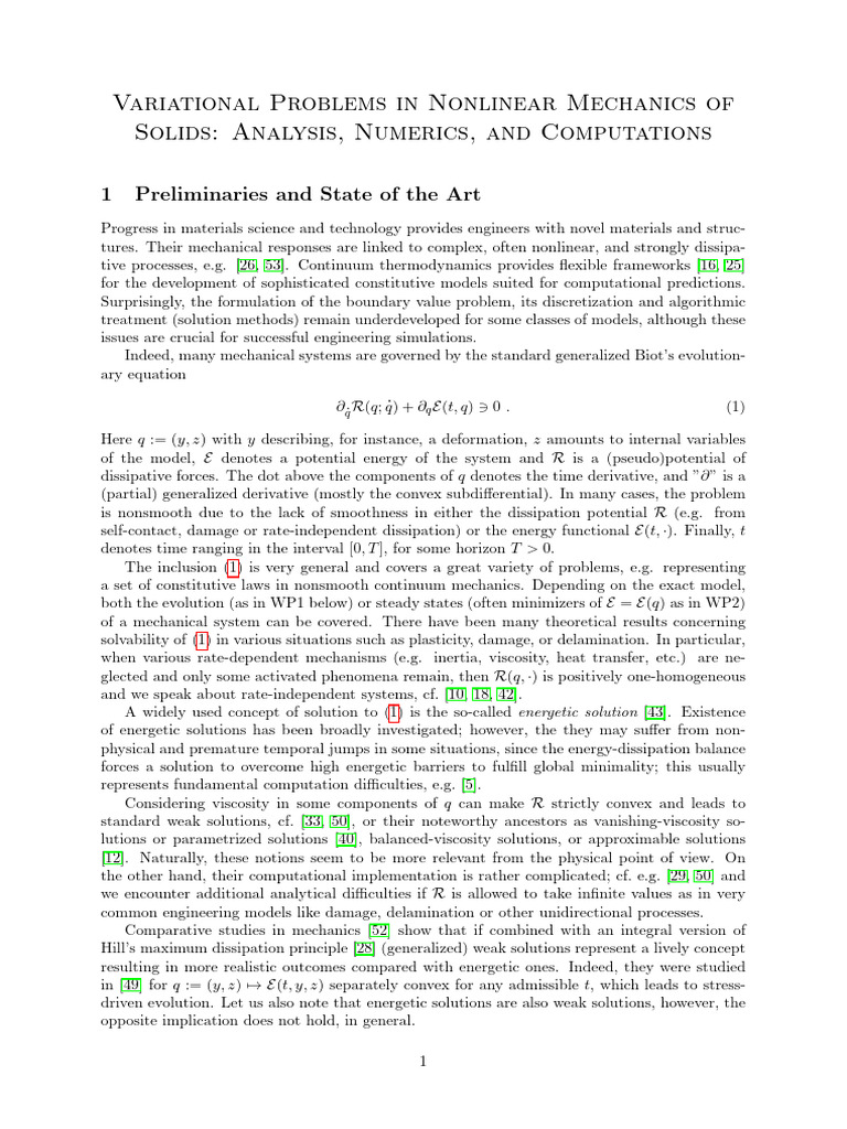 Gacr 2026 | PDF | Mathematical Optimization | Finite Element Method