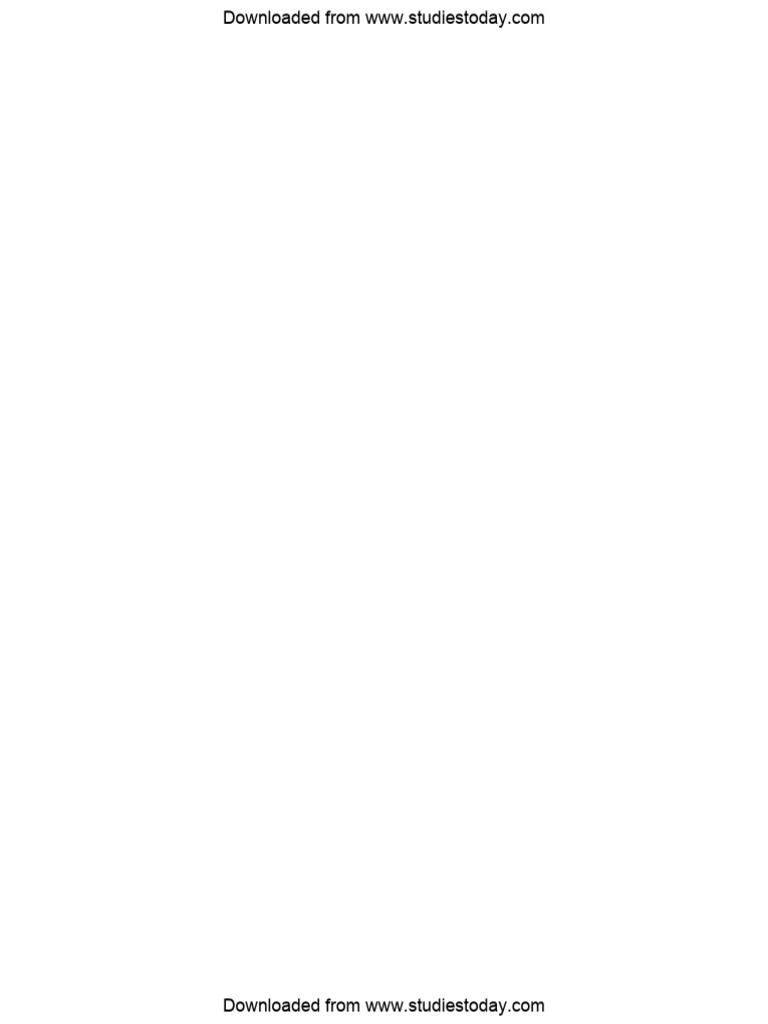 CBSE Class 6 History Practice Worksheets (1) | PDF