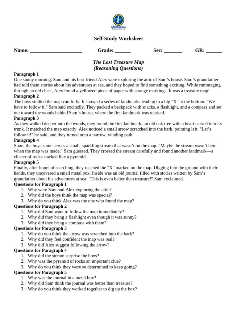 Self Study Worksheet Pdf Bees Pollination