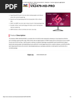 Samsung LS24D300 Monitor Specs | PDF