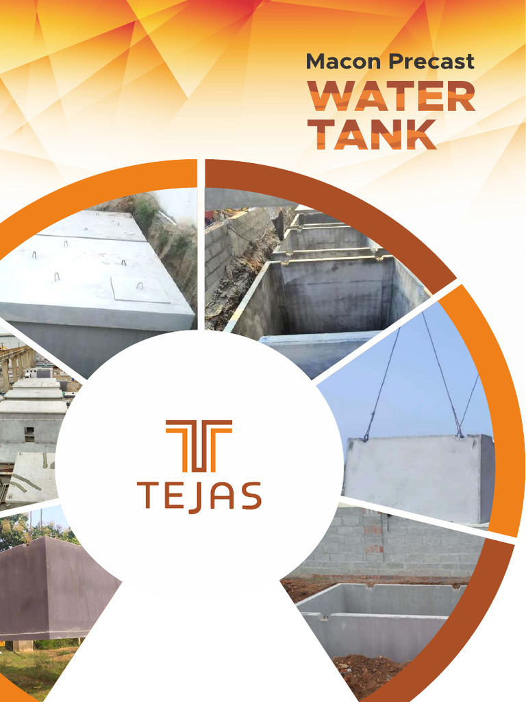 Tejas Watertanks | PDF