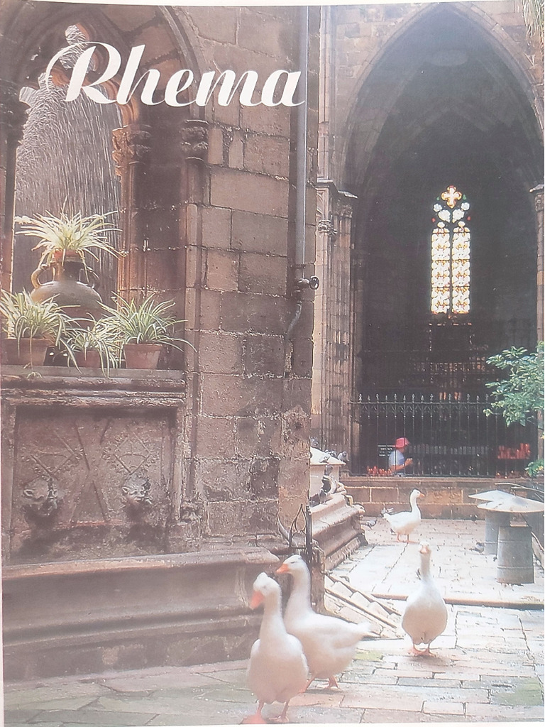 Revista Rhema #56 | PDF
