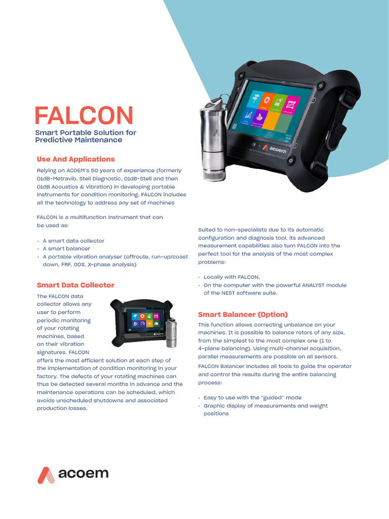 Falcon - Resource - Datasheet | PDF | Sampling (Signal Processing) | Spectral Density