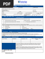 NCEES Credentials Evaluation FAQ's - NCEES Knowledge Base | PDF | Academic Degree | Credential