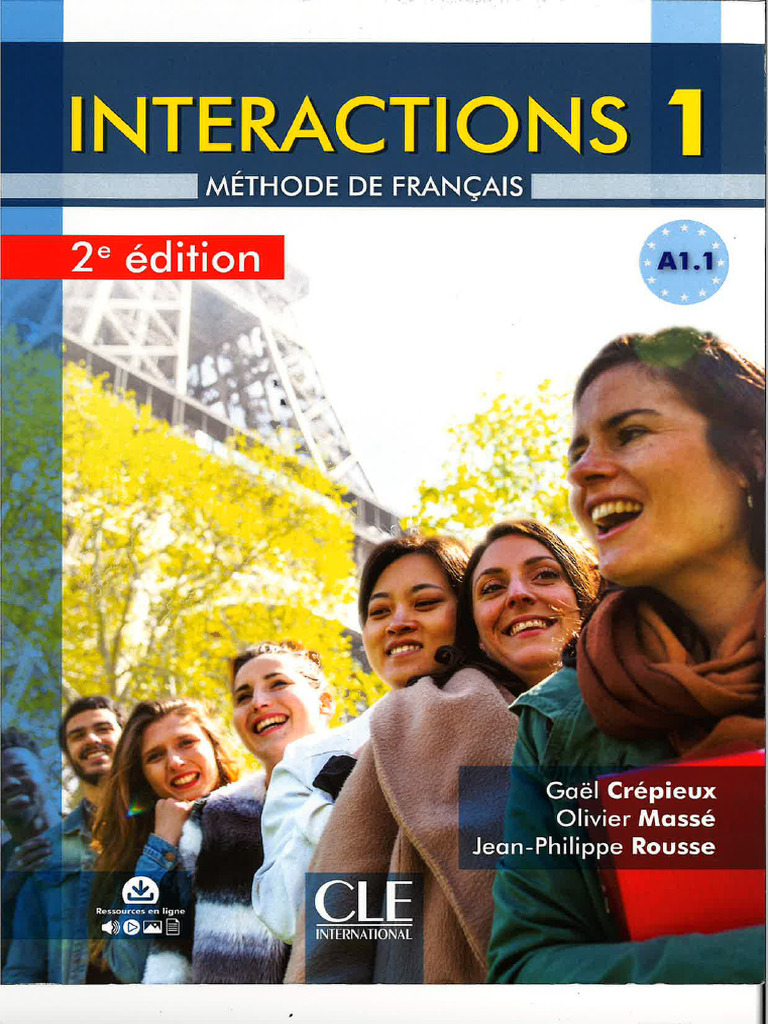 Intéraction 1.1 | PDF