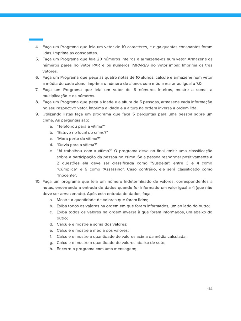 Livro Completo - Do Básico Ao Complexo - Aprendendo A Programar em ...