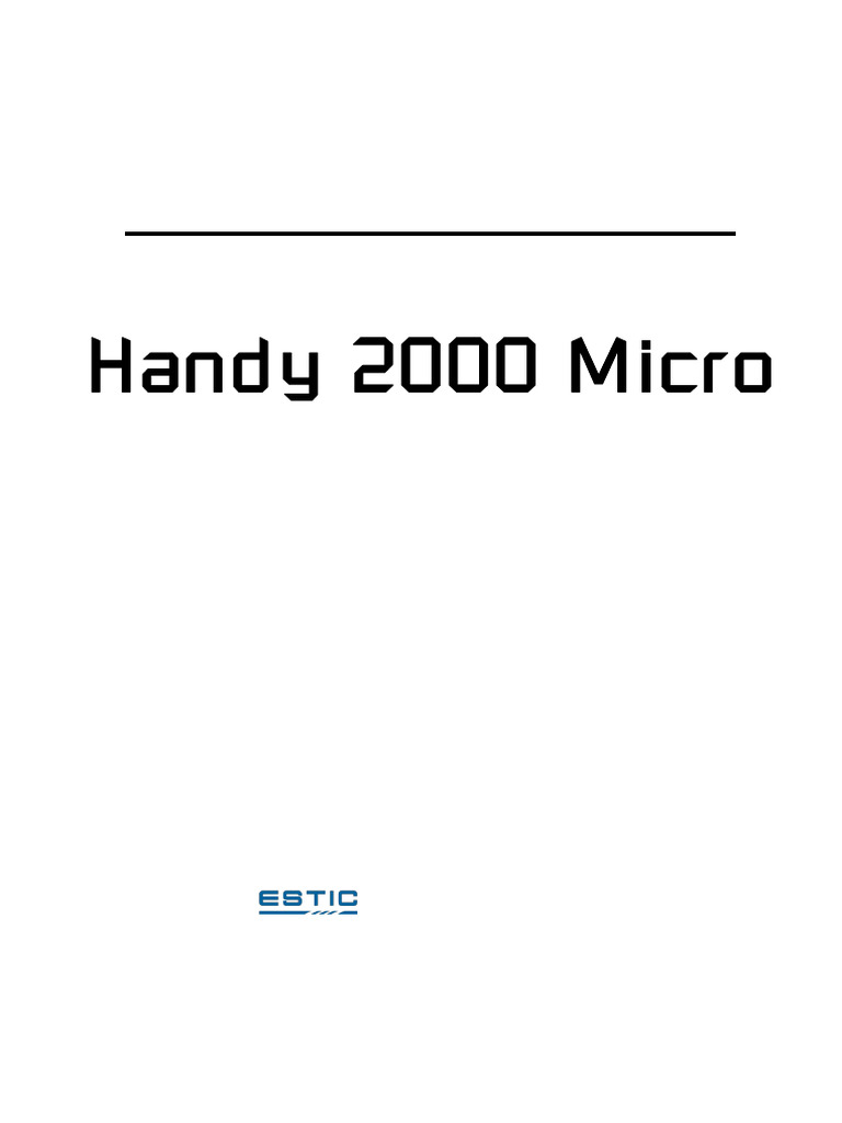 Handheld Nutrunner System Manual | PDF | Computer Monitor | Computing