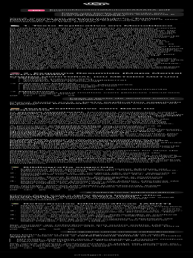 Ensino Monitorial Explicado | PDF