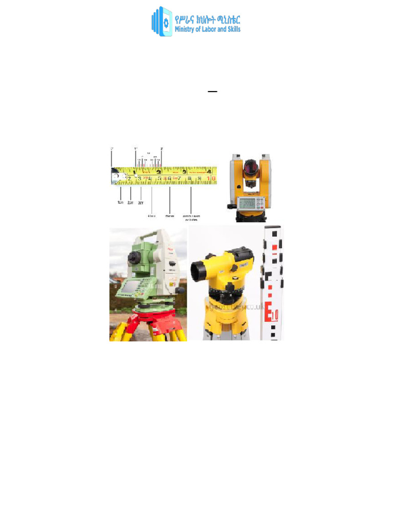 Surveying: Linear and Angular Methods | PDF | Surveying