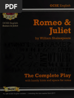 Context of Romeo and Juliet for GCSE | PDF | Characters In Romeo And ...