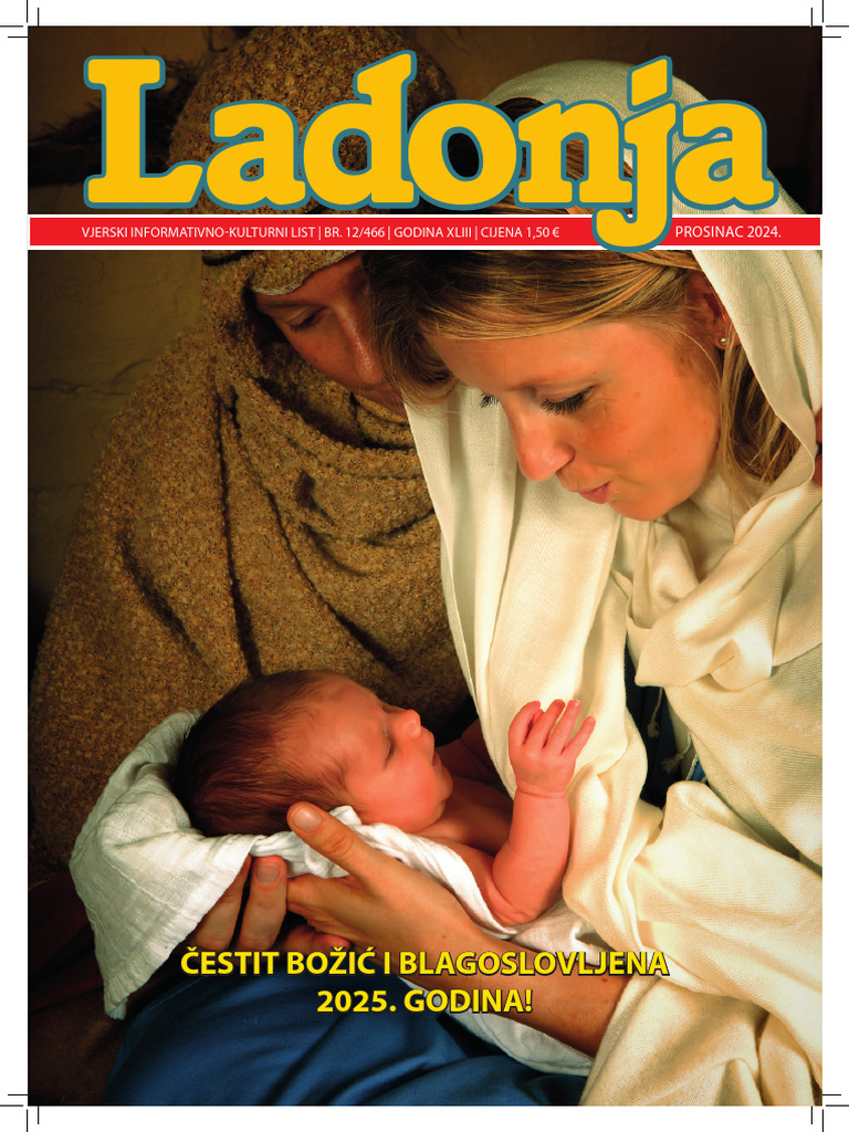 Ladonja 12 2024 | PDF