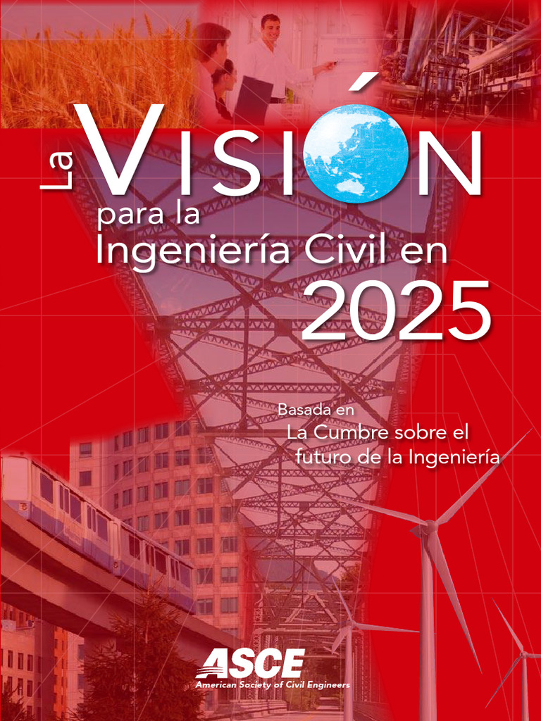 Vision 2025 | PDF | Sustentabilidad | Ingeniería