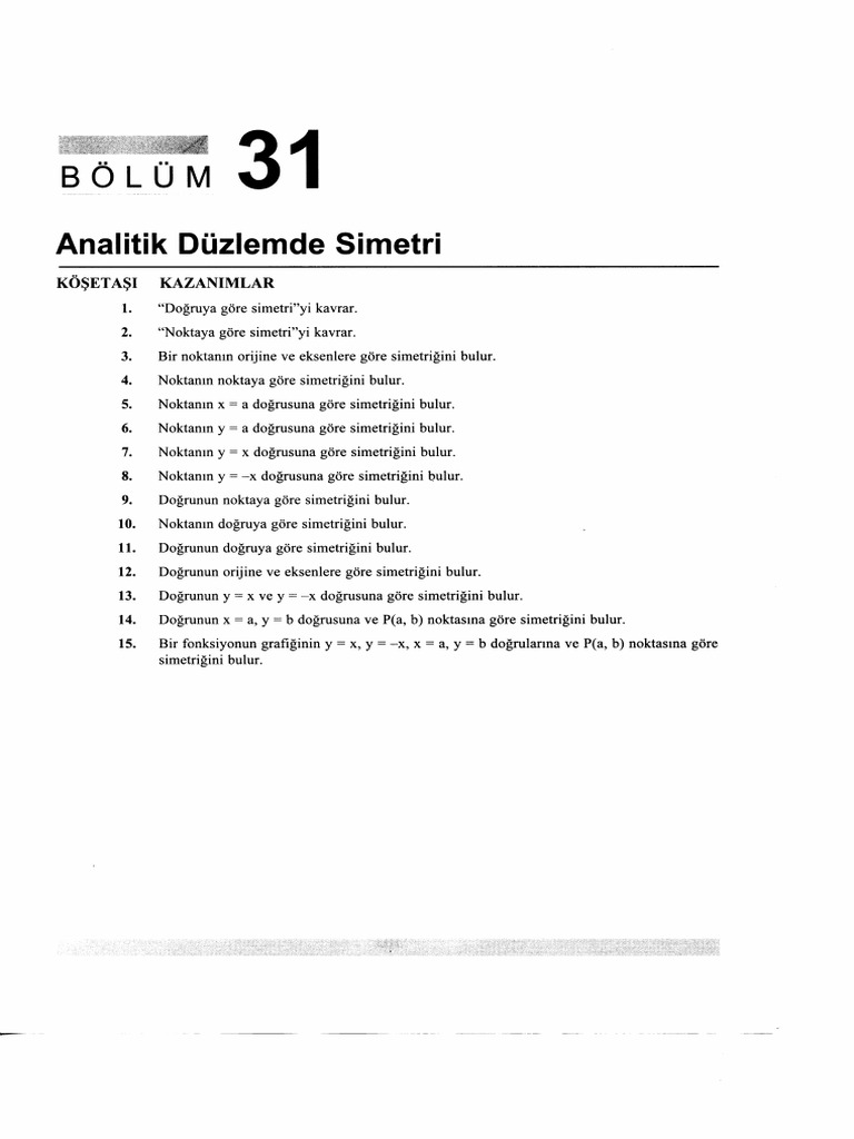 3 Simetri | PDF