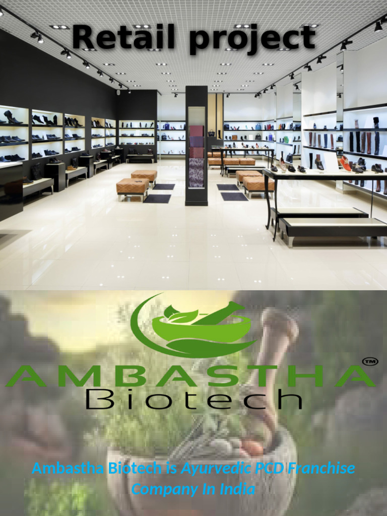 Retail Project | PDF