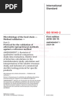 Iso 18593 2018 | PDF | International Organization For Standardization