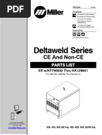 Mannington Weld Rod Color Chart | PDF | Technology & Engineering