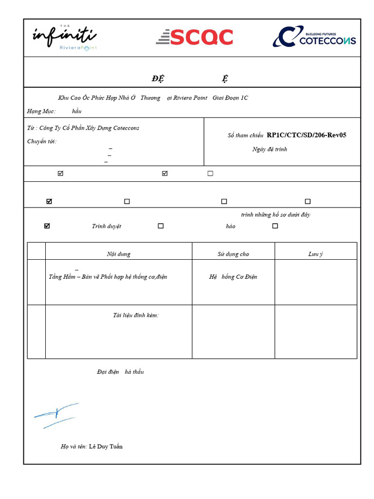 RP1C-CTC-SD-206 Rev05 Basement - Combine MEP Systems Layout Plan | PDF