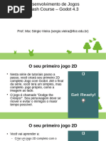 Guia para Iniciantes em Godot Engine | PDF | Engenharia de Software ...