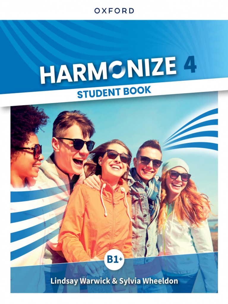 Harmonize 4 Students Book | PDF
