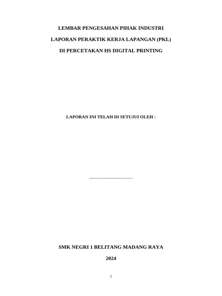 Caver Laporan Rizal | PDF