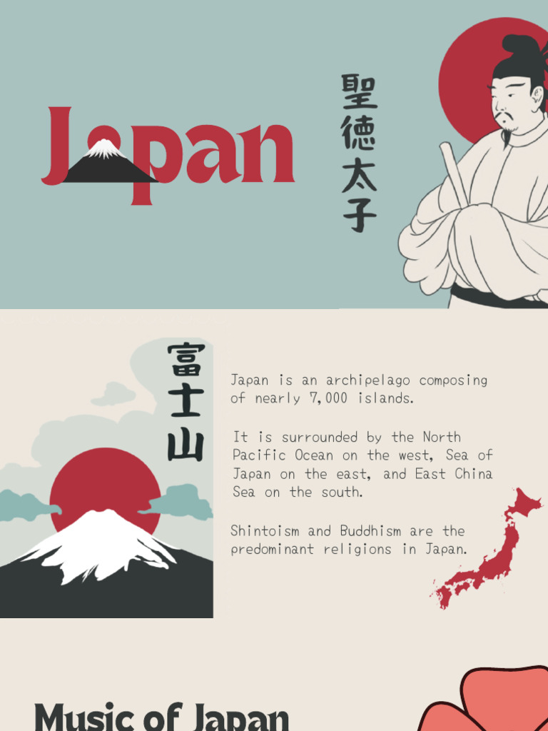 Japan - Sakura | PDF