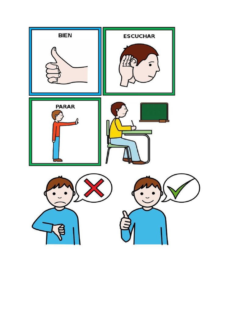 Pictogram A | PDF