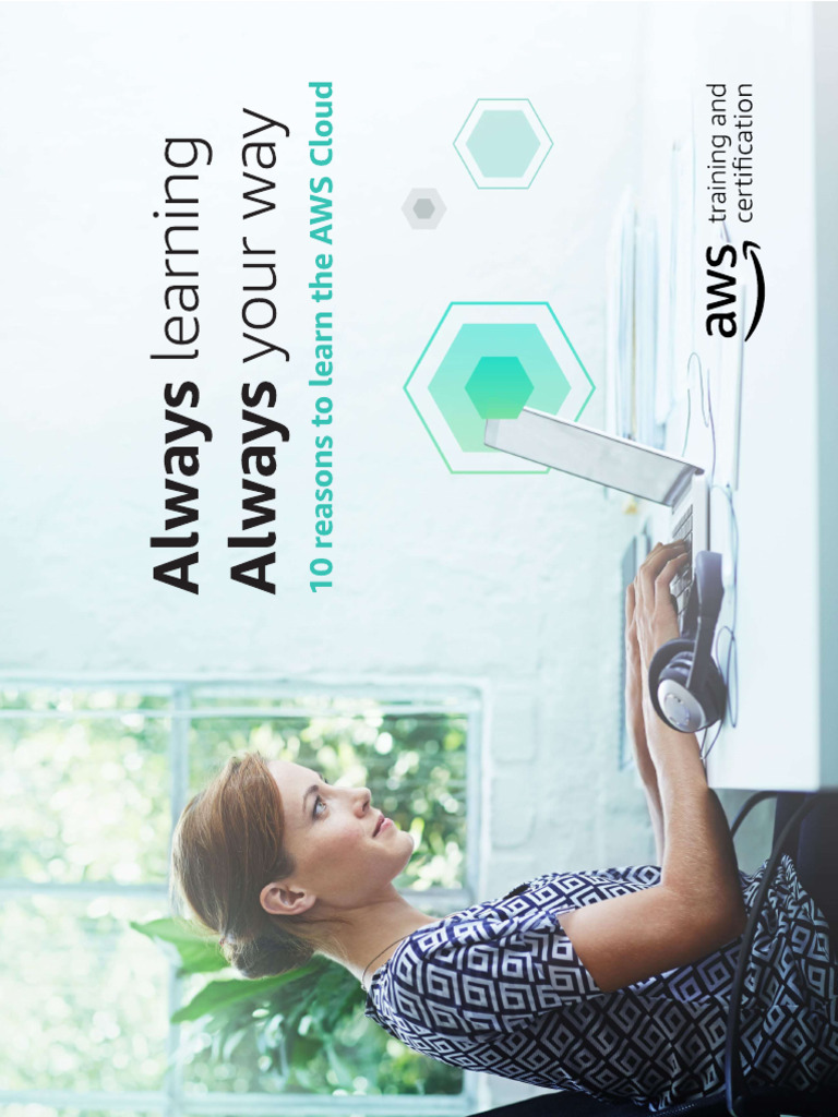 10 Reasons To Learn Aws | PDF