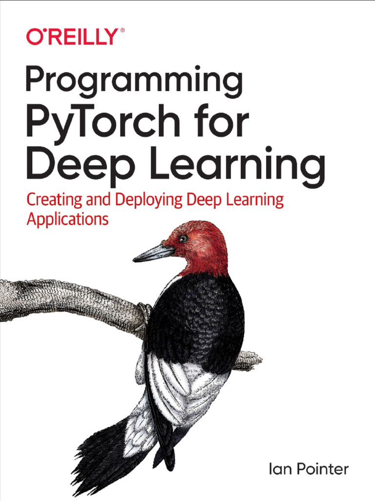 Programação PyTorch para Deep Learning | PDF