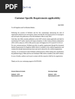VW 52000 Update: Materials Verification | PDF | Verification And ...