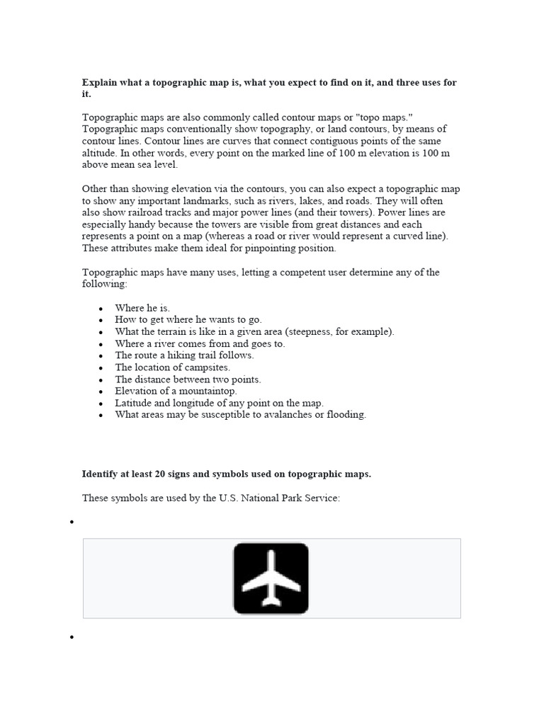 Orienteering | PDF | Compass | Navigation