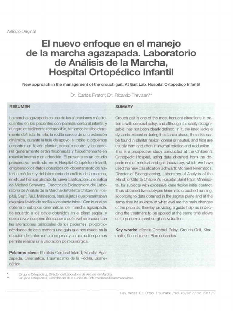 Art 2 | PDF | Sistema musculoesquelético