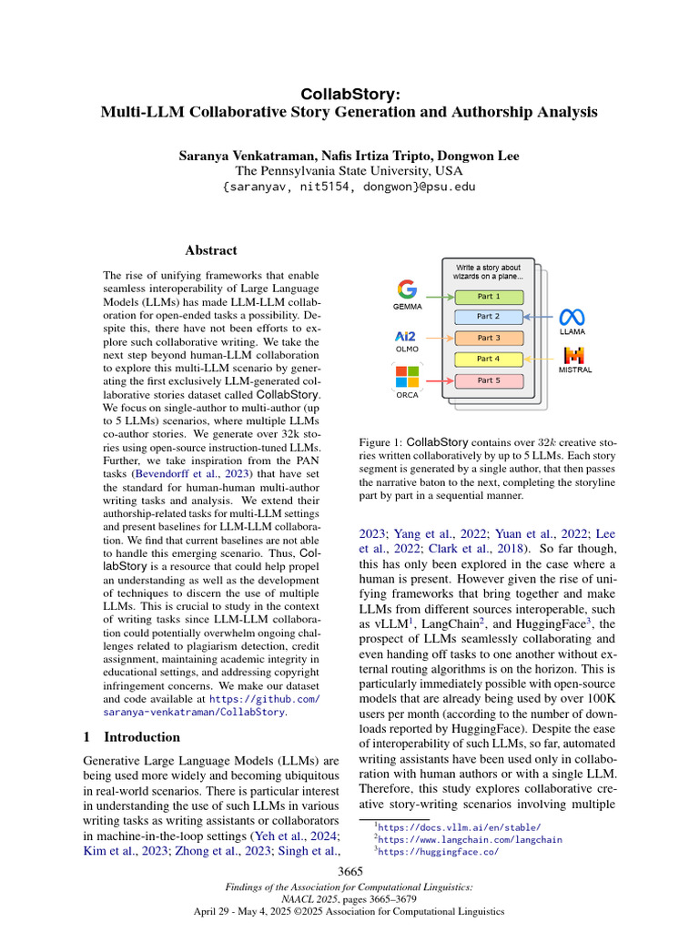 2025.findings Naacl.203 | PDF