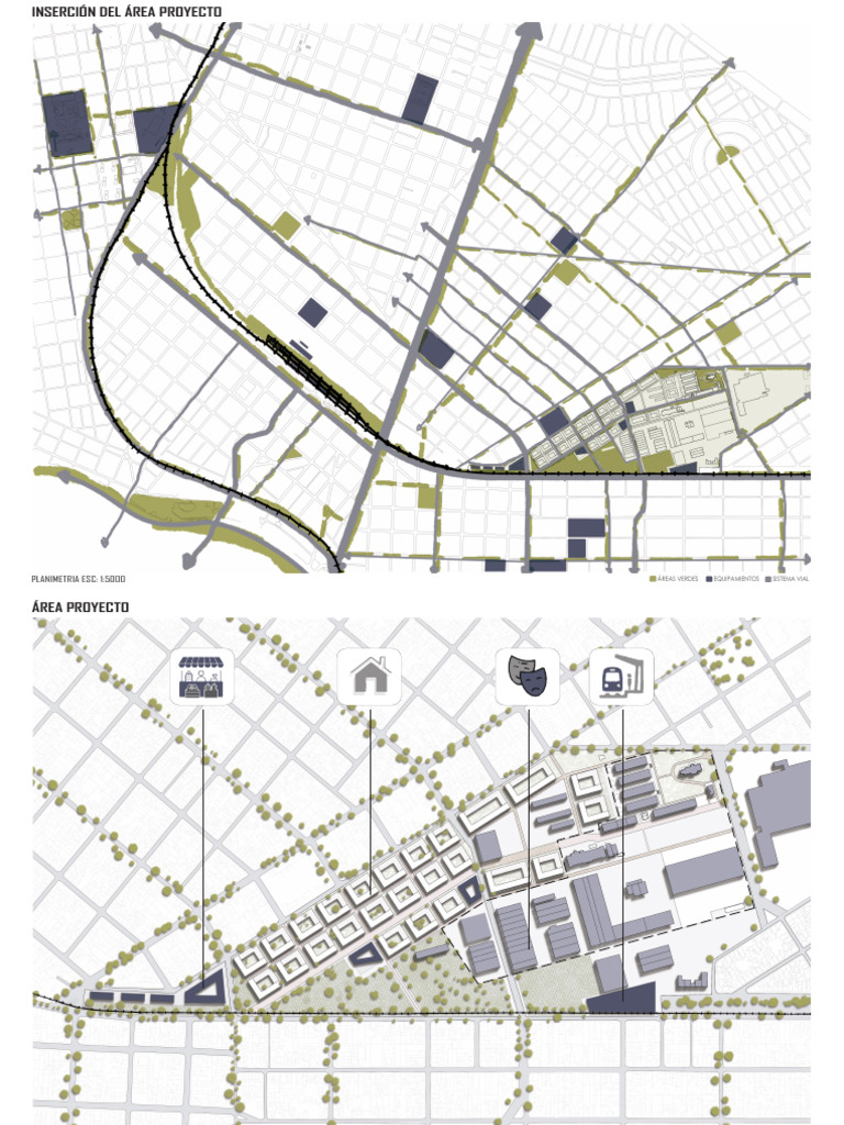 Insercion y Area Proyecto A1 | PDF