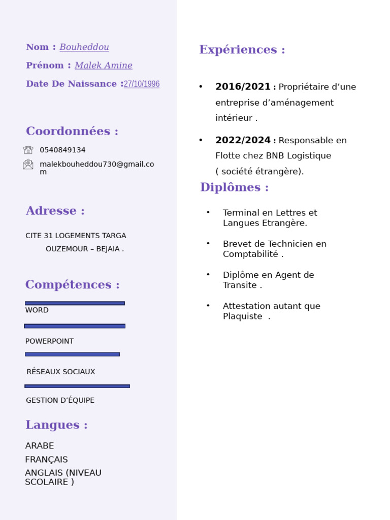Nom | PDF